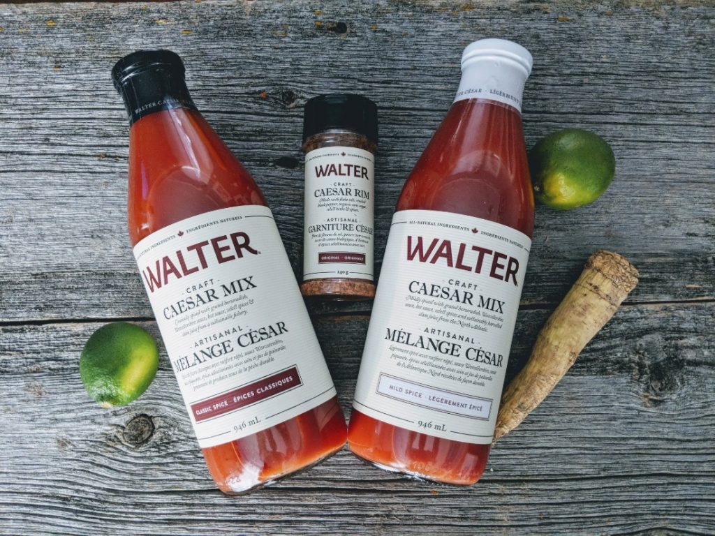 Walter Craft Caesar Mix – Chrissy Meets World
