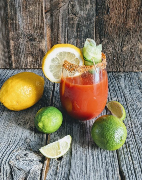 Walter Craft Caesar Mix – Chrissy Meets World
