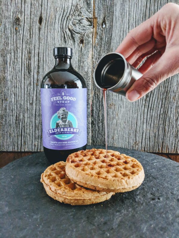 Feel Good Syrup – Chrissy Meets World